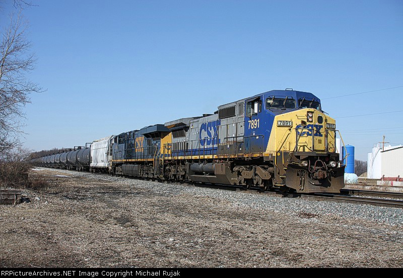 CSX 7891
